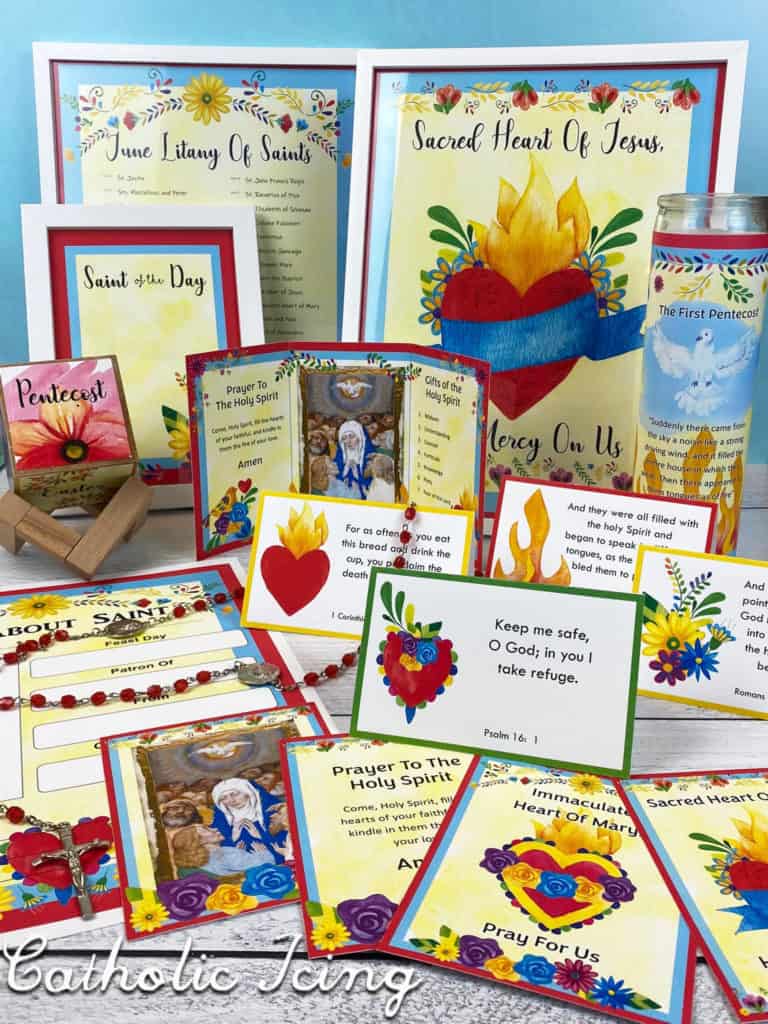 How to Set Up a Home Altar: Catholic Home Altar Ideas