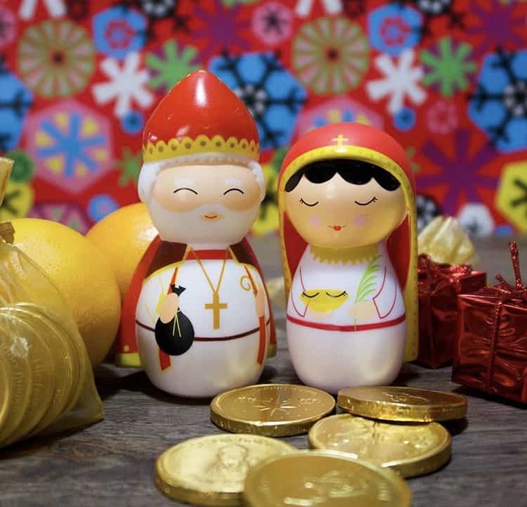 St. Nicholas Day Gift Ideas (For Shoe Stuffing!)