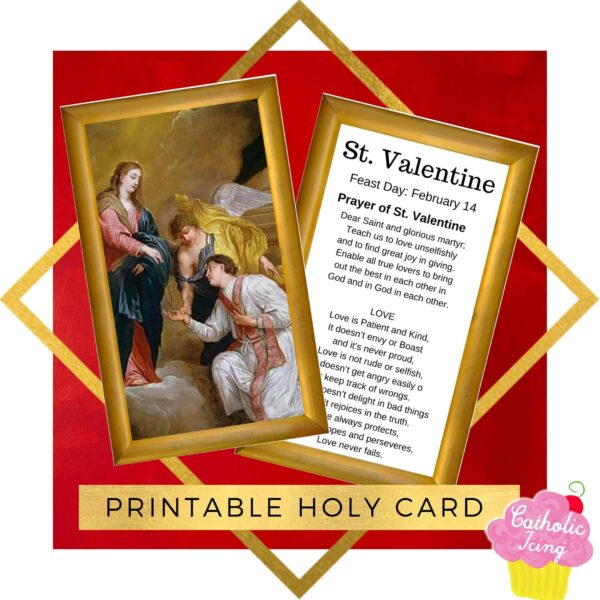7 Easy Ways To Celebrate St. Valentine’s Feast Day As Catholics