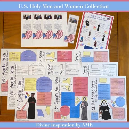 Catholic Mom Bundle (Lent 2022)